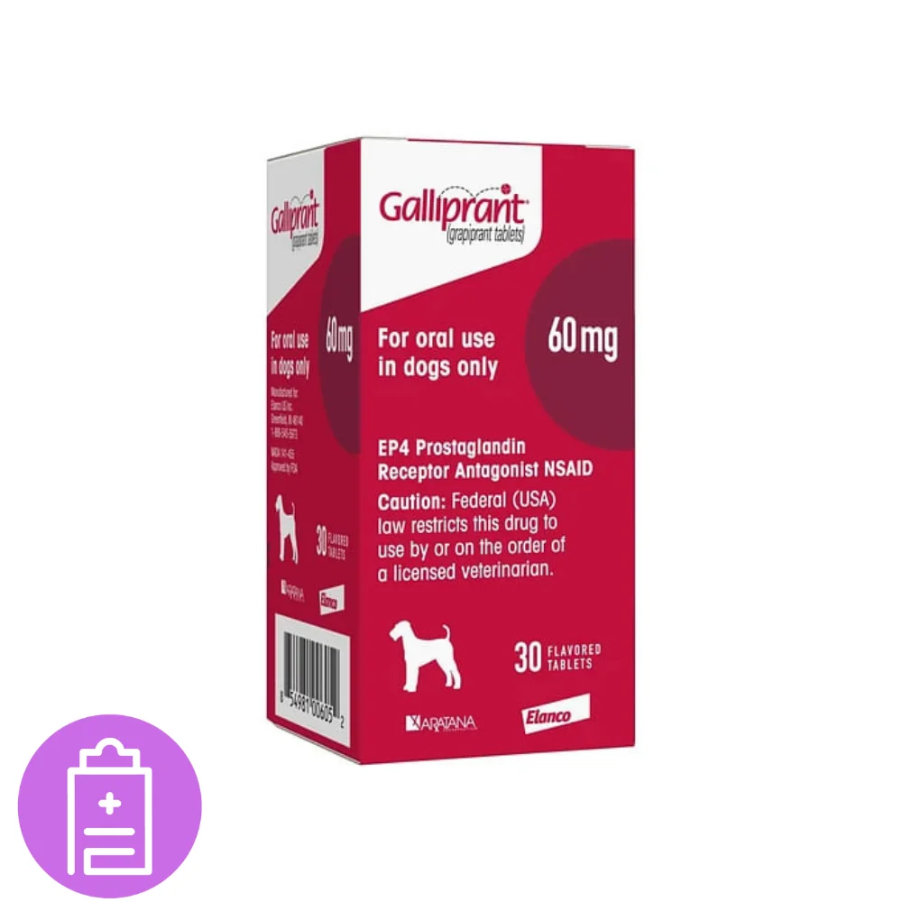 Galliprant 60 mg - ConectaDogs